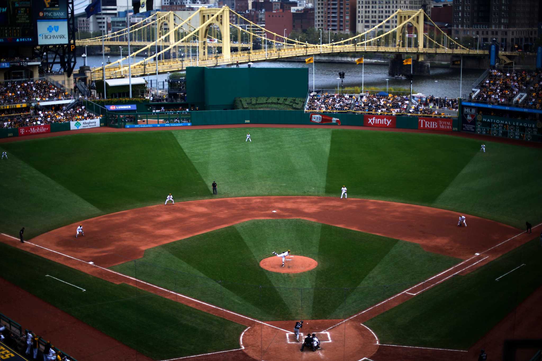 Pirates’ home-field advantage is real