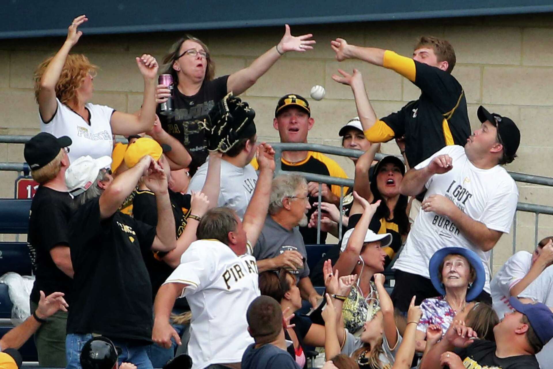 Pirates’ home-field advantage is real