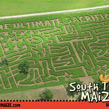 Get lost in a giant South Texas maze made of corn - San Antonio Express ...