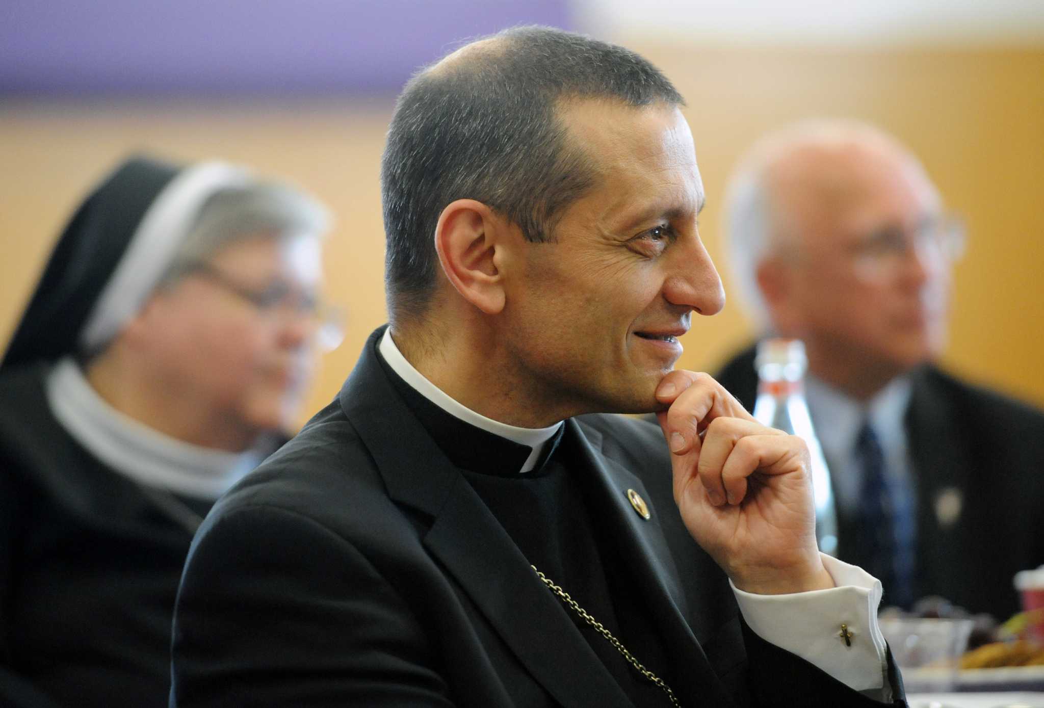 Bishop Frank J. Caggiano: Looking forward to next steps for the diocese