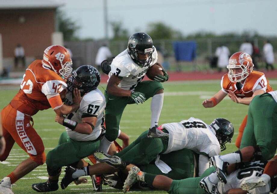 Southwest Dragons breathing fire again - San Antonio Express-News