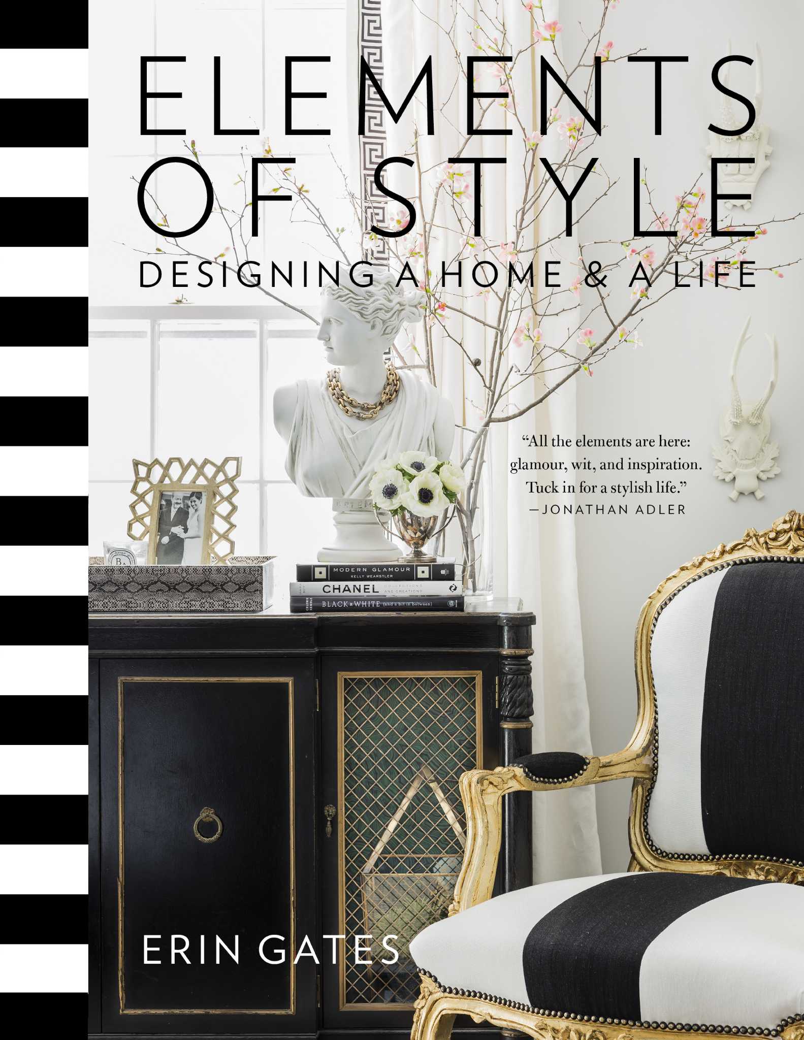 New design book offers practical advice on home decorating