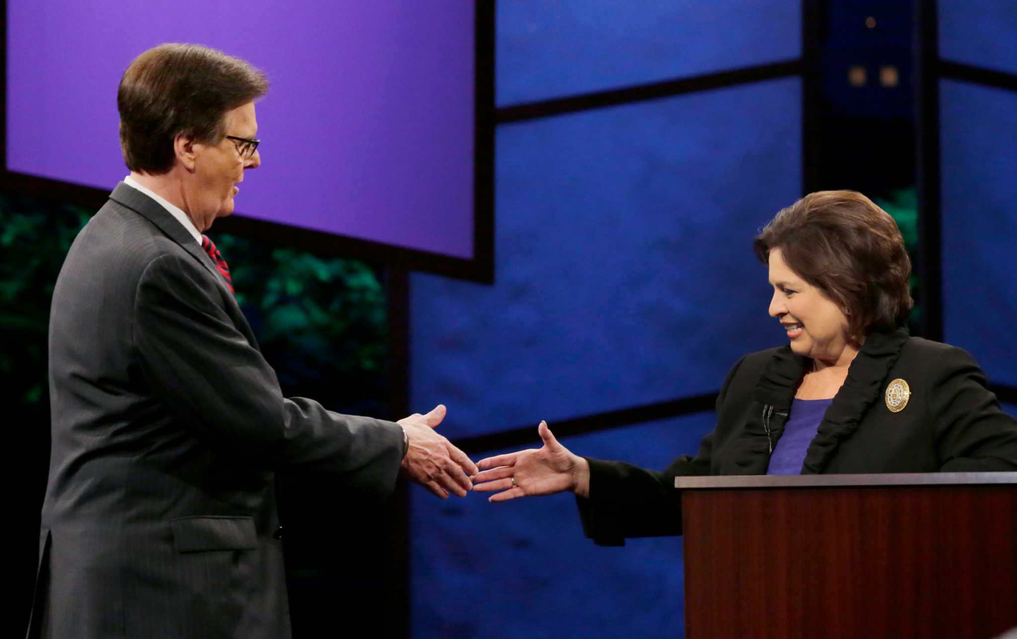 Best and worst quotes from the Texas lieutenant governor debate