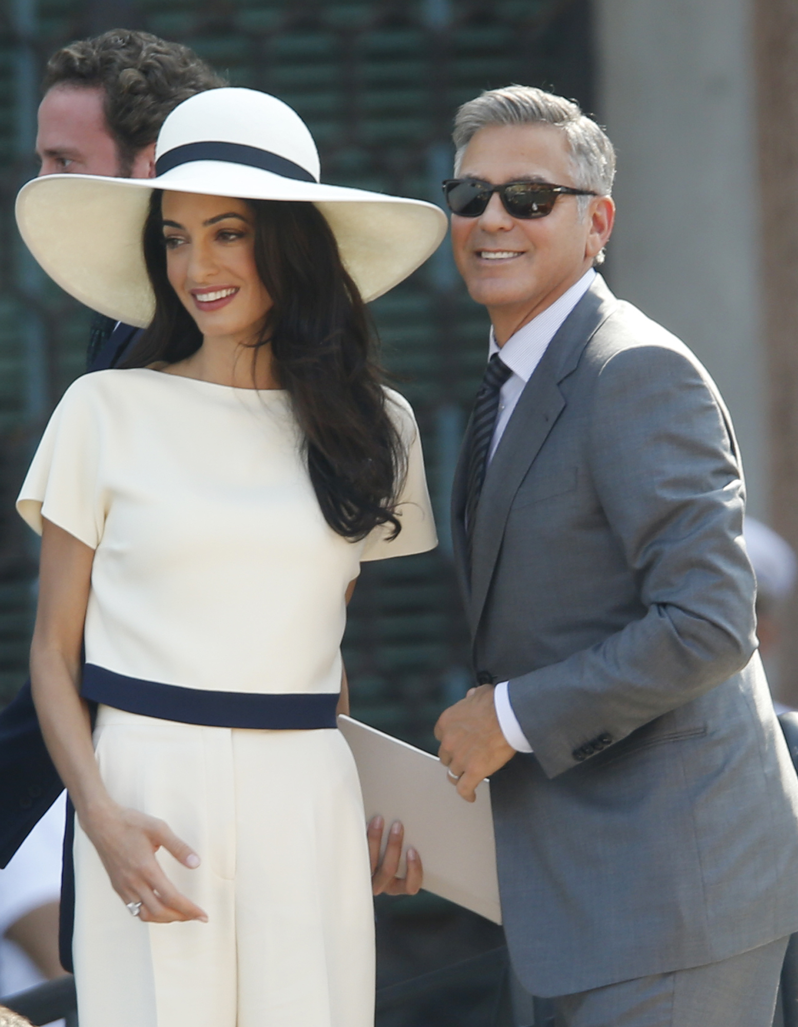 Betsy Bitner: (Unsolicited) advice for Clooney, bride