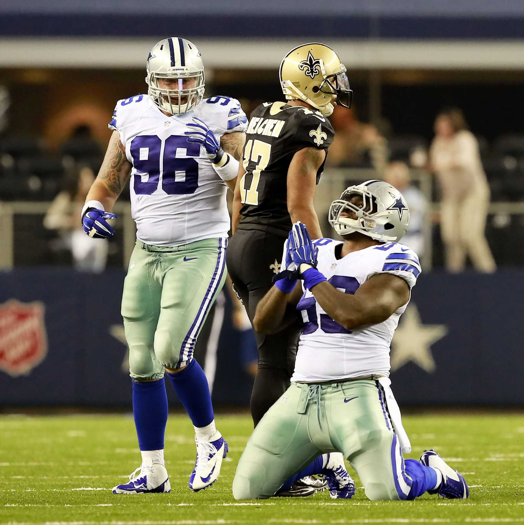 Dallas finding success by sticking with Murray