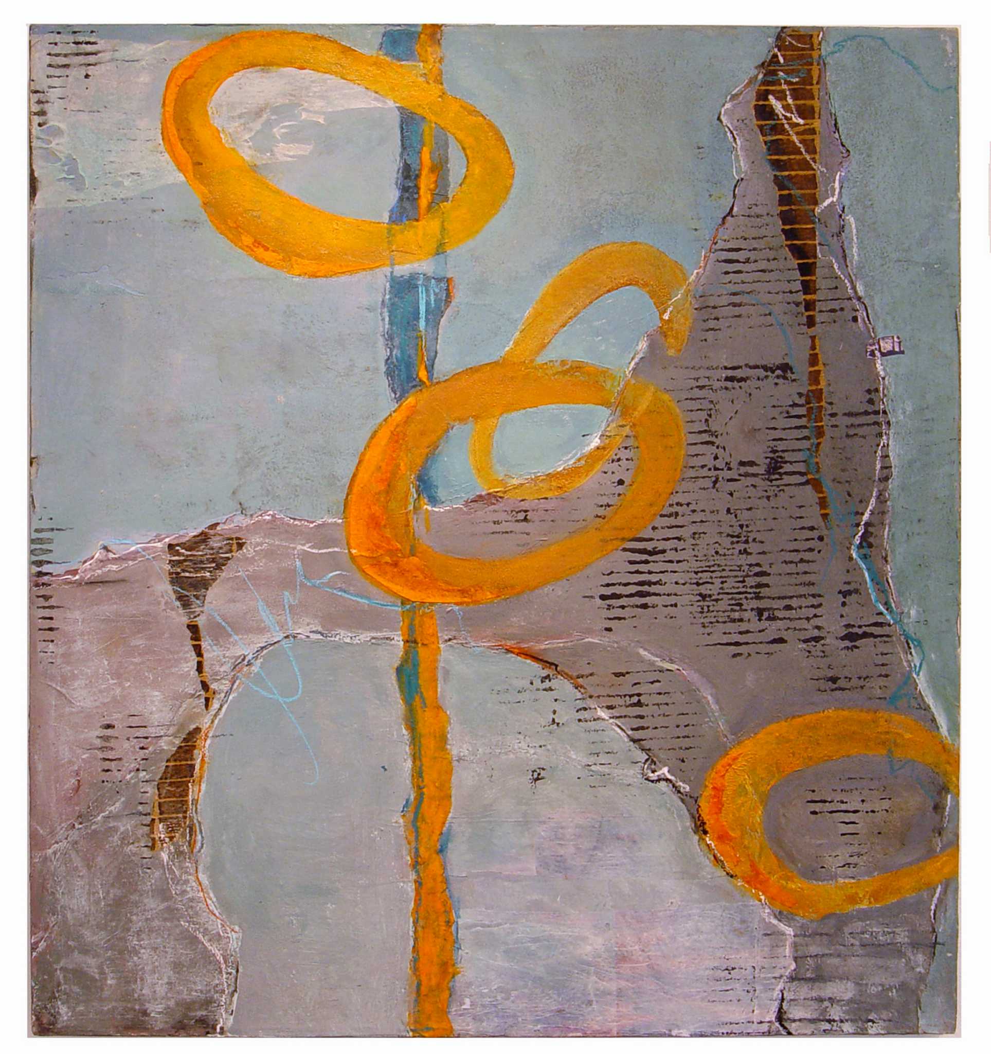 'Mixed Messages' art show at Fairfield Library