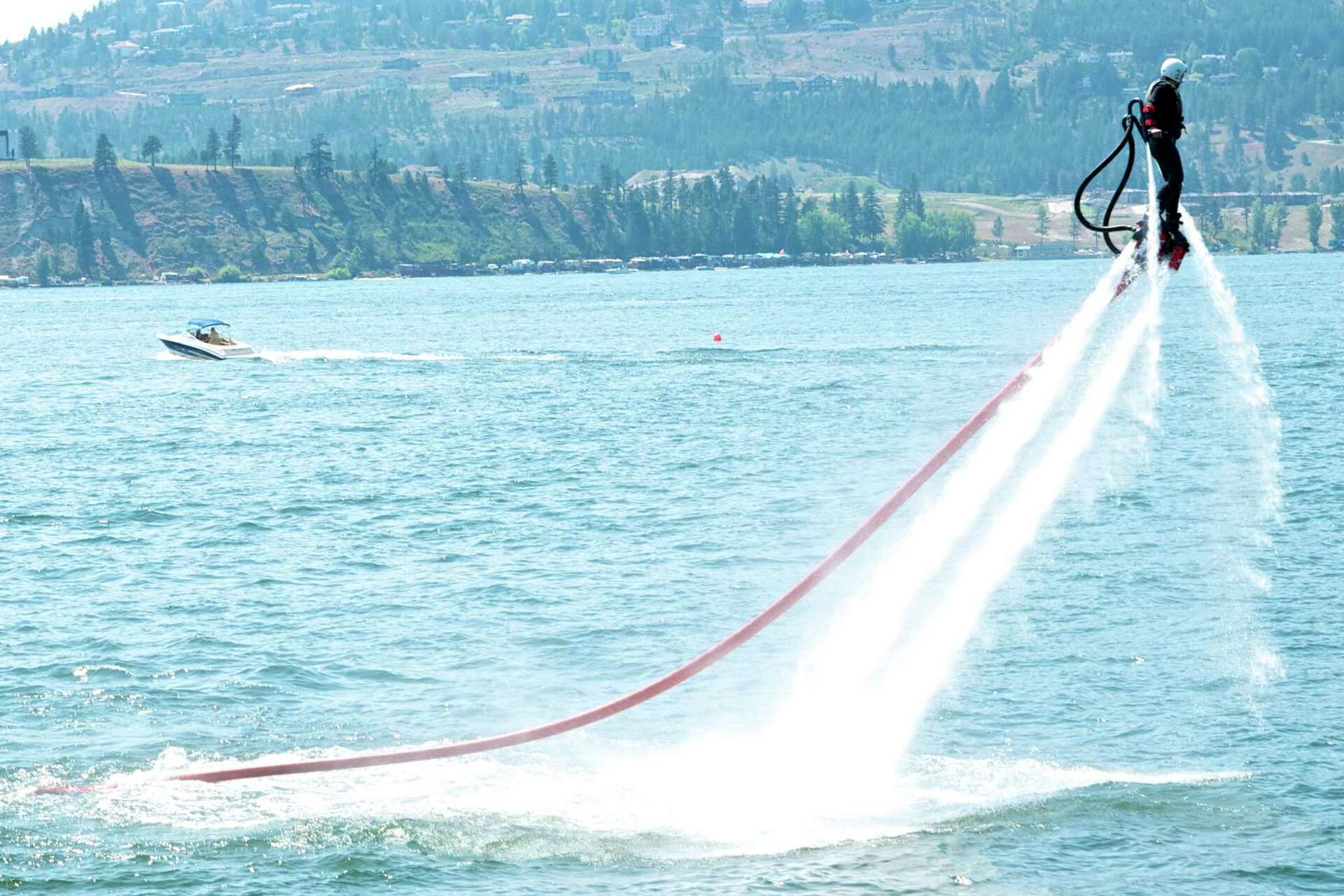 In Canada, a recreation-packed search for a lake monster of legend