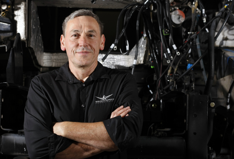 Tesla co-founder Ian Wright snags FedEx for new hybrid engines
