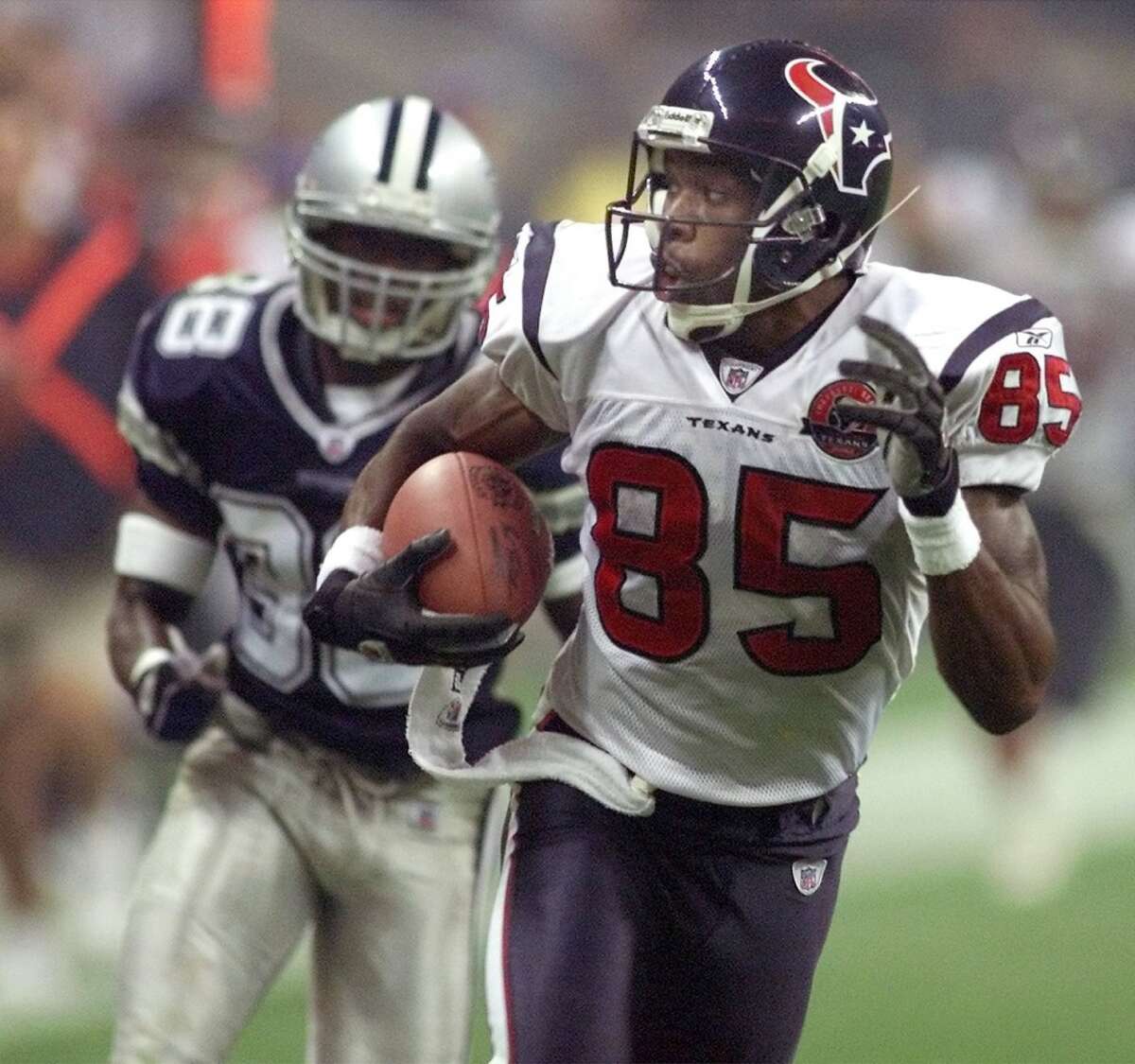 18 years ago the Houston Oilers bolted for Nashville