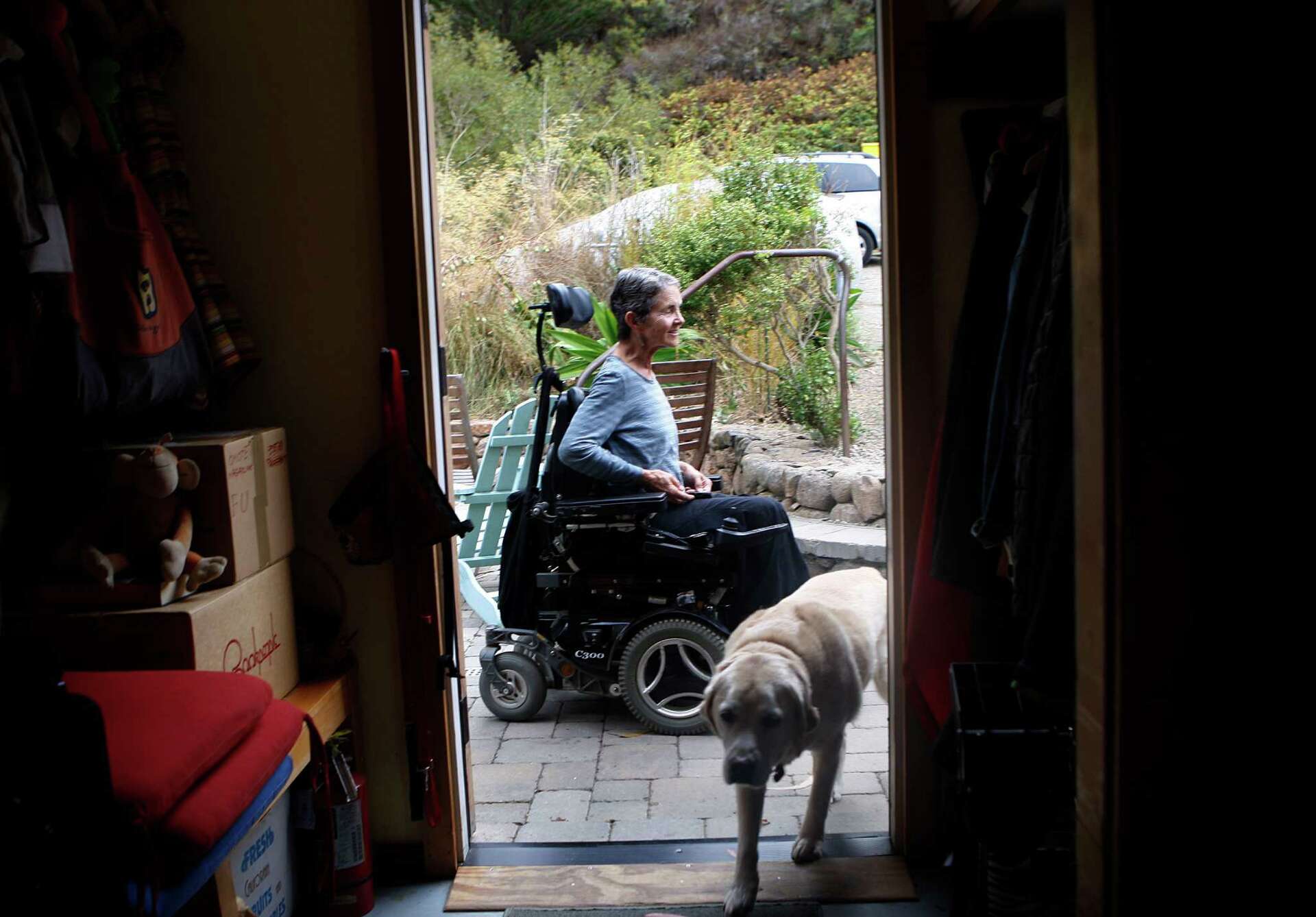 Film documents Grace Dammann’s path to recovery