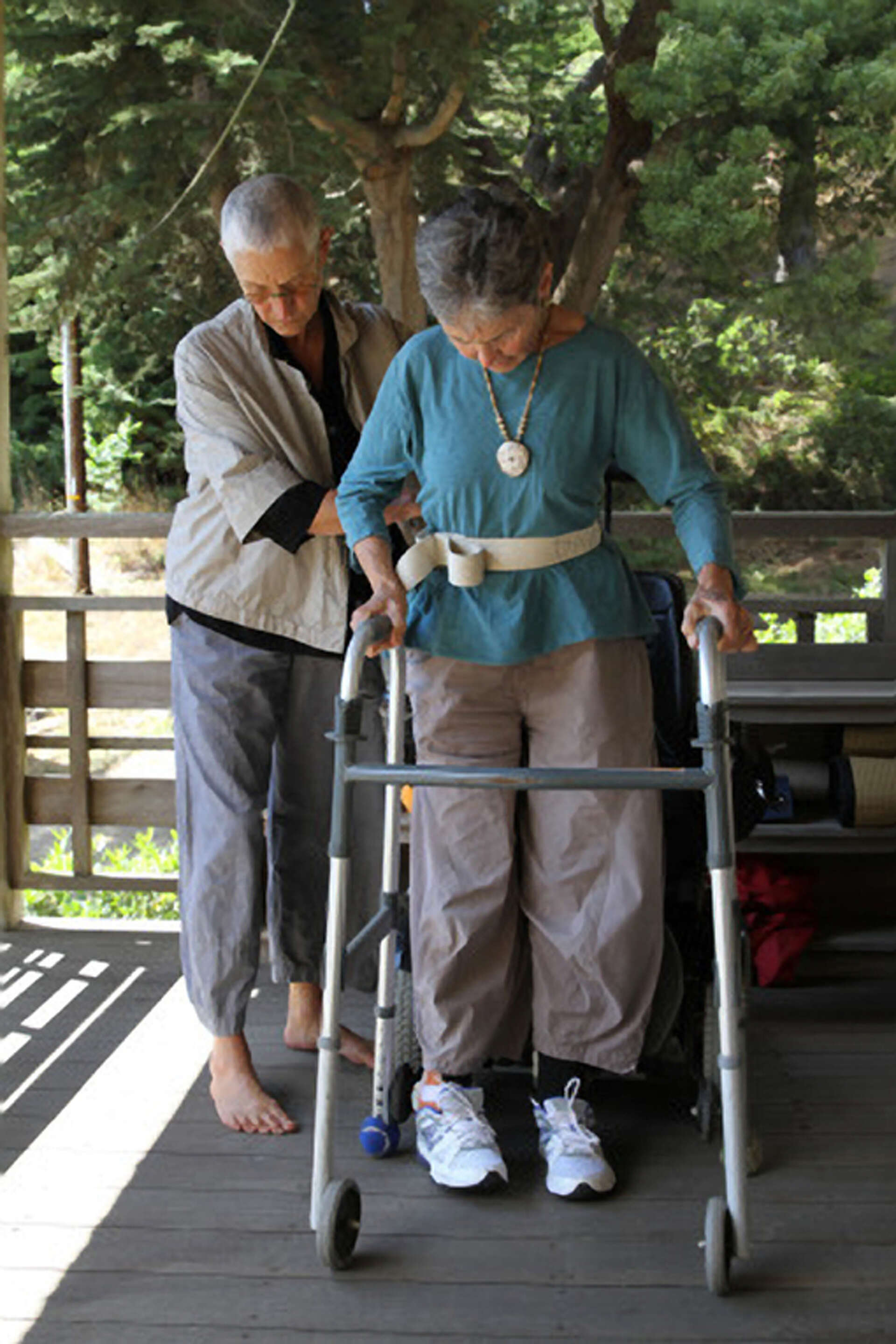 Film documents Grace Dammann’s path to recovery