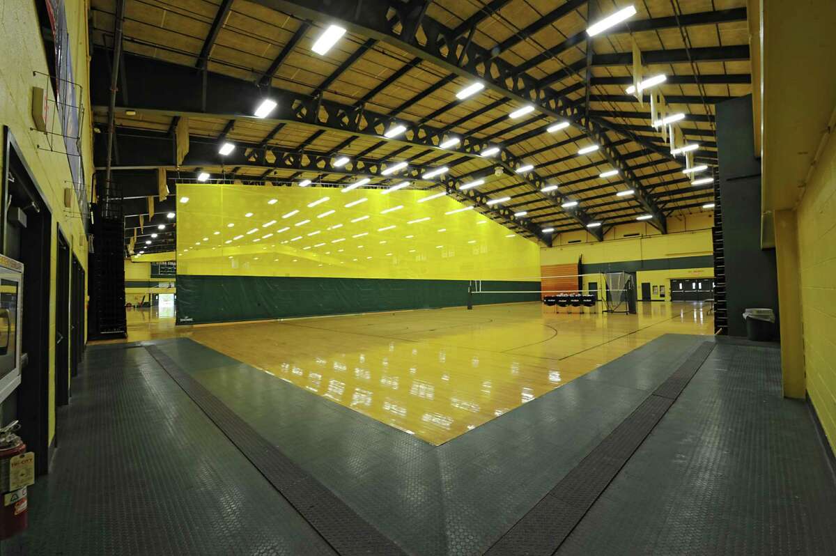 Renovations to Siena College's gym yet to tip off