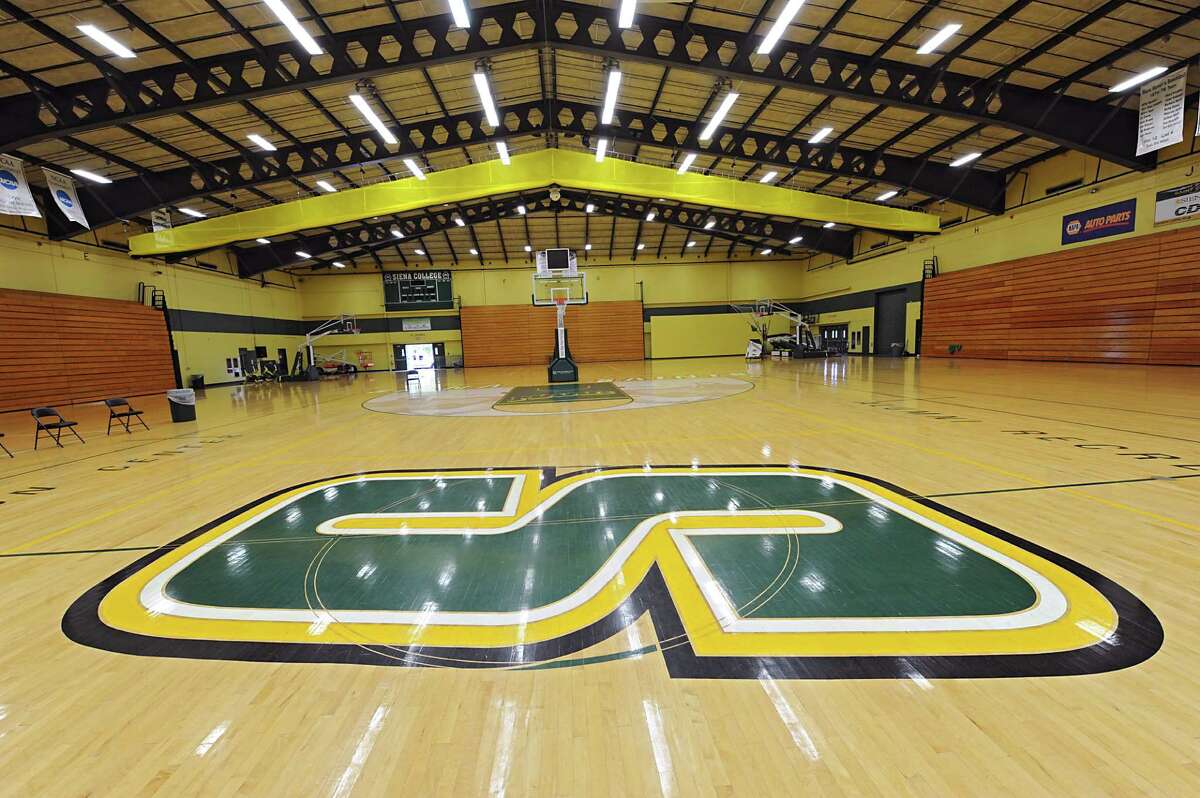 Renovations to Siena College's gym yet to tip off