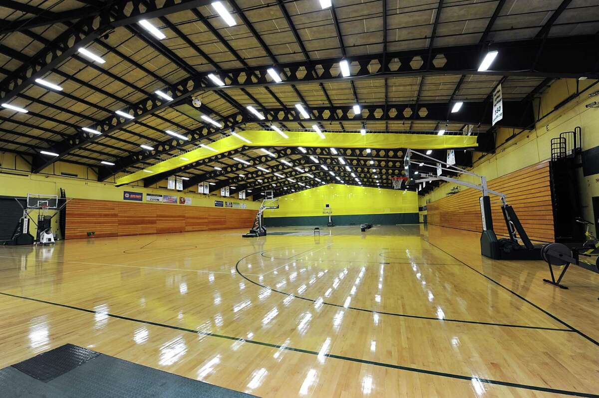 Renovations to Siena College's gym yet to tip off