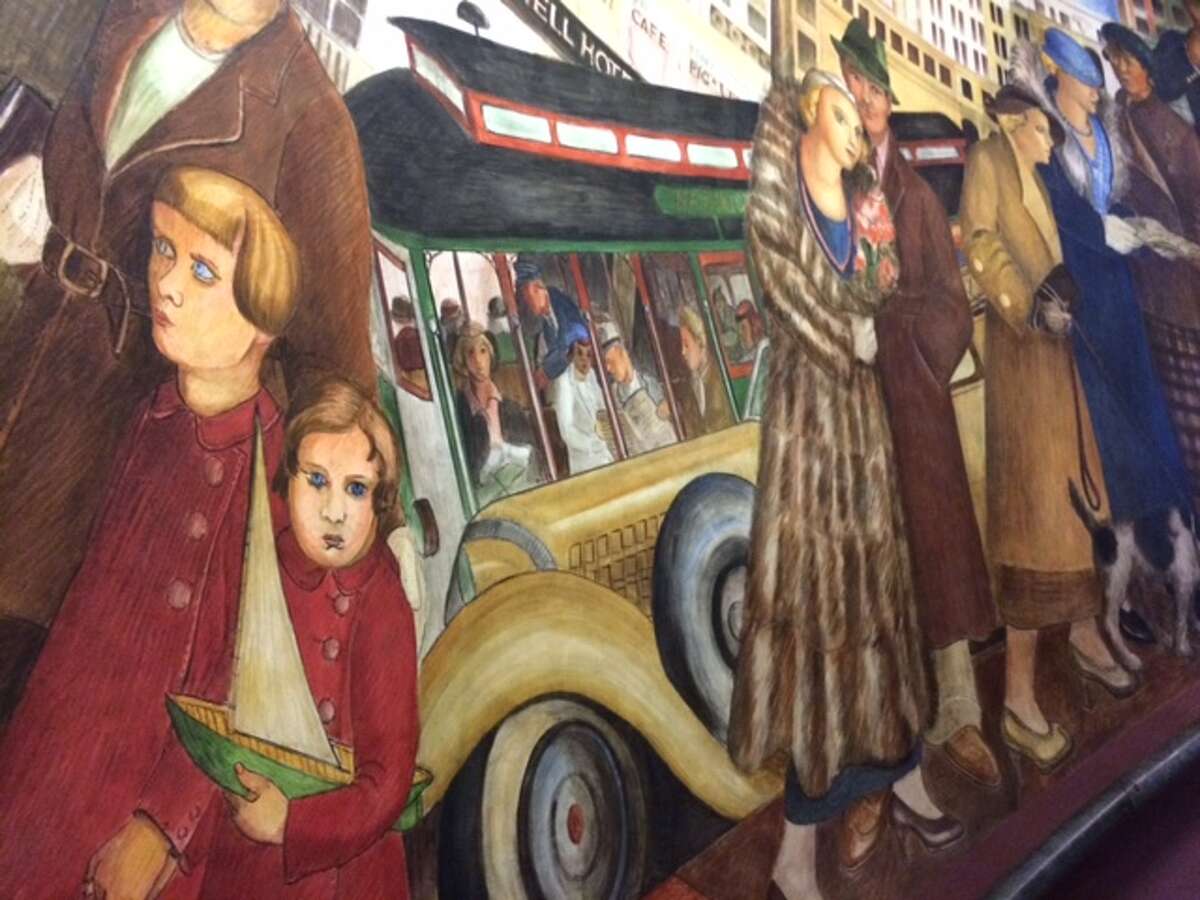 Coit Tower: Tales of murder, drag, and a small round apartment