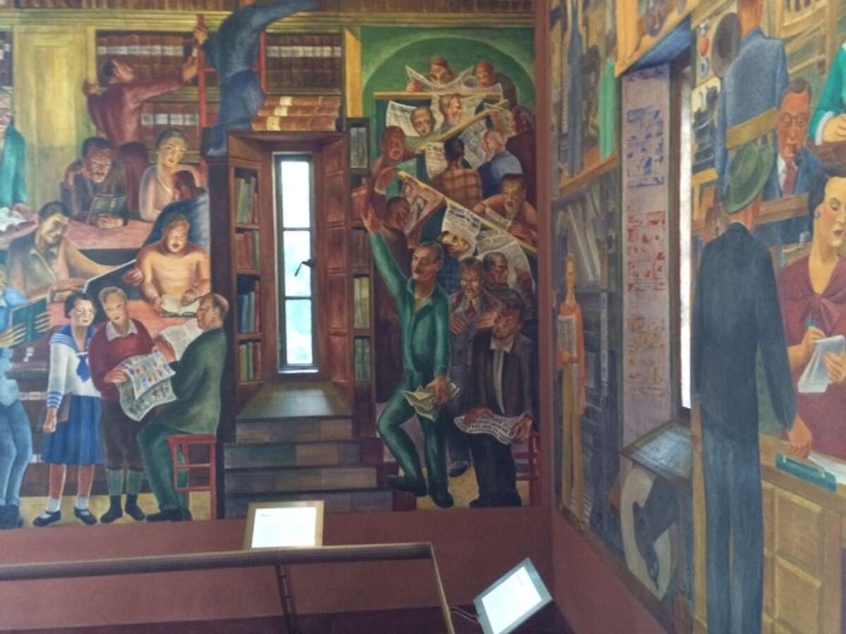 Coit Tower: Tales of murder, drag, and a small round apartment