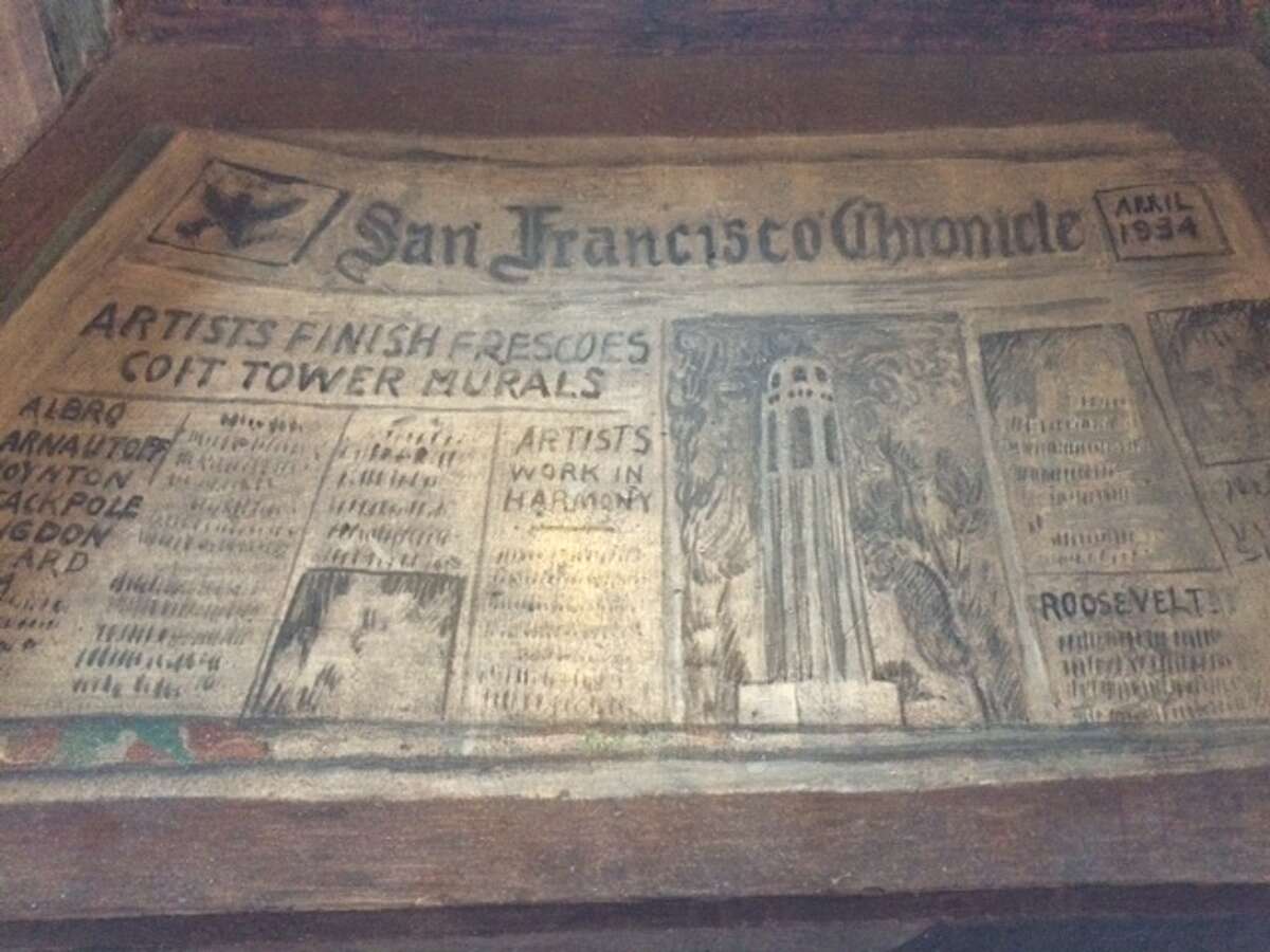 Coit Tower: Tales of murder, drag, and a small round apartment