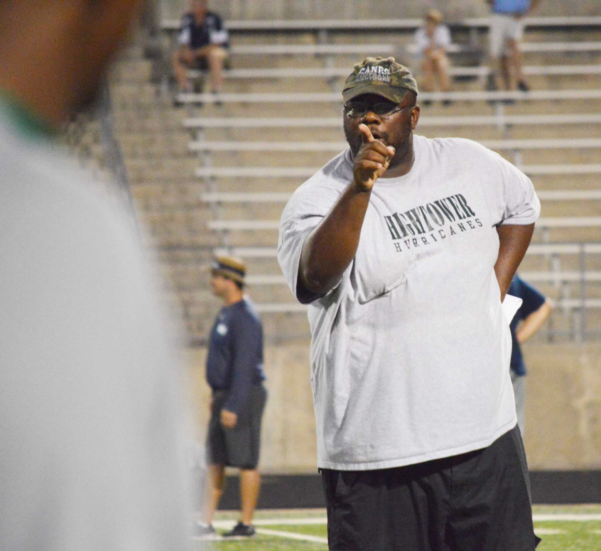 Hightower's stumbling start brings more mid-course corrections than ...