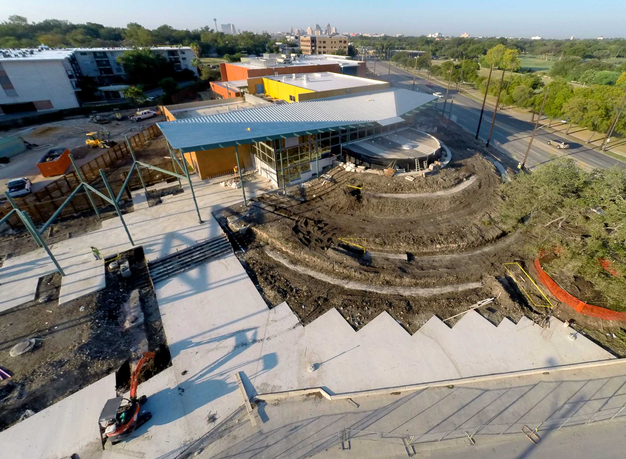 Do Seum taking shape