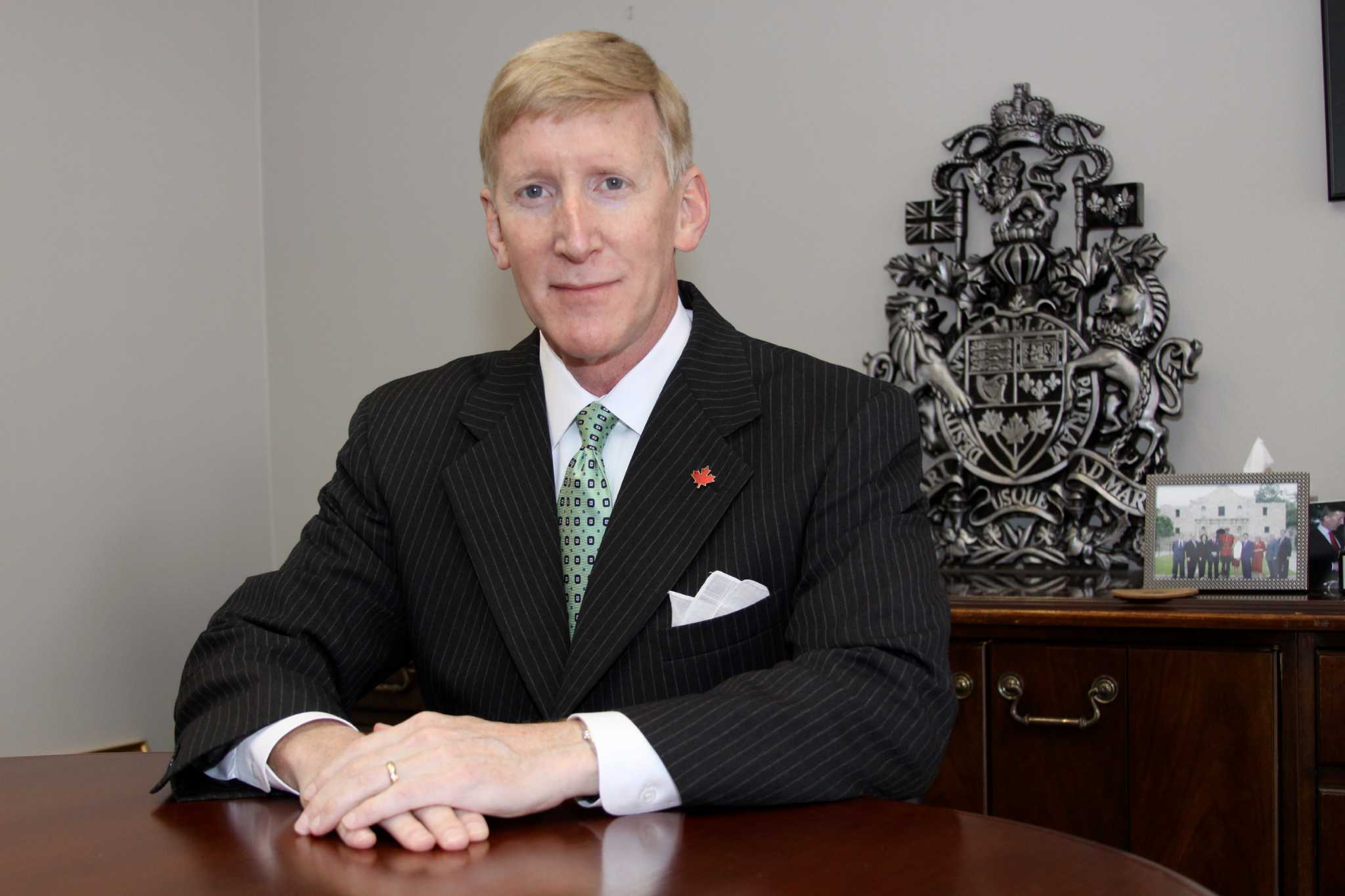 San Antonio attorney is new chief of big charity