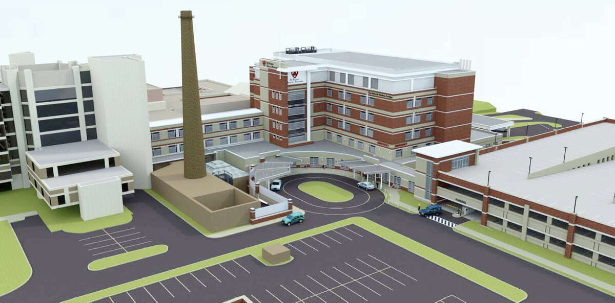 Photos: Samaritan Hospital project groundbreaking