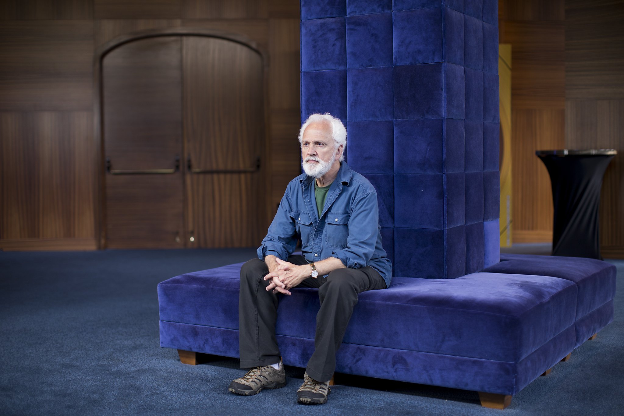 John Rubinstein’s new life stage: once Pippin, now Pippin’s dad