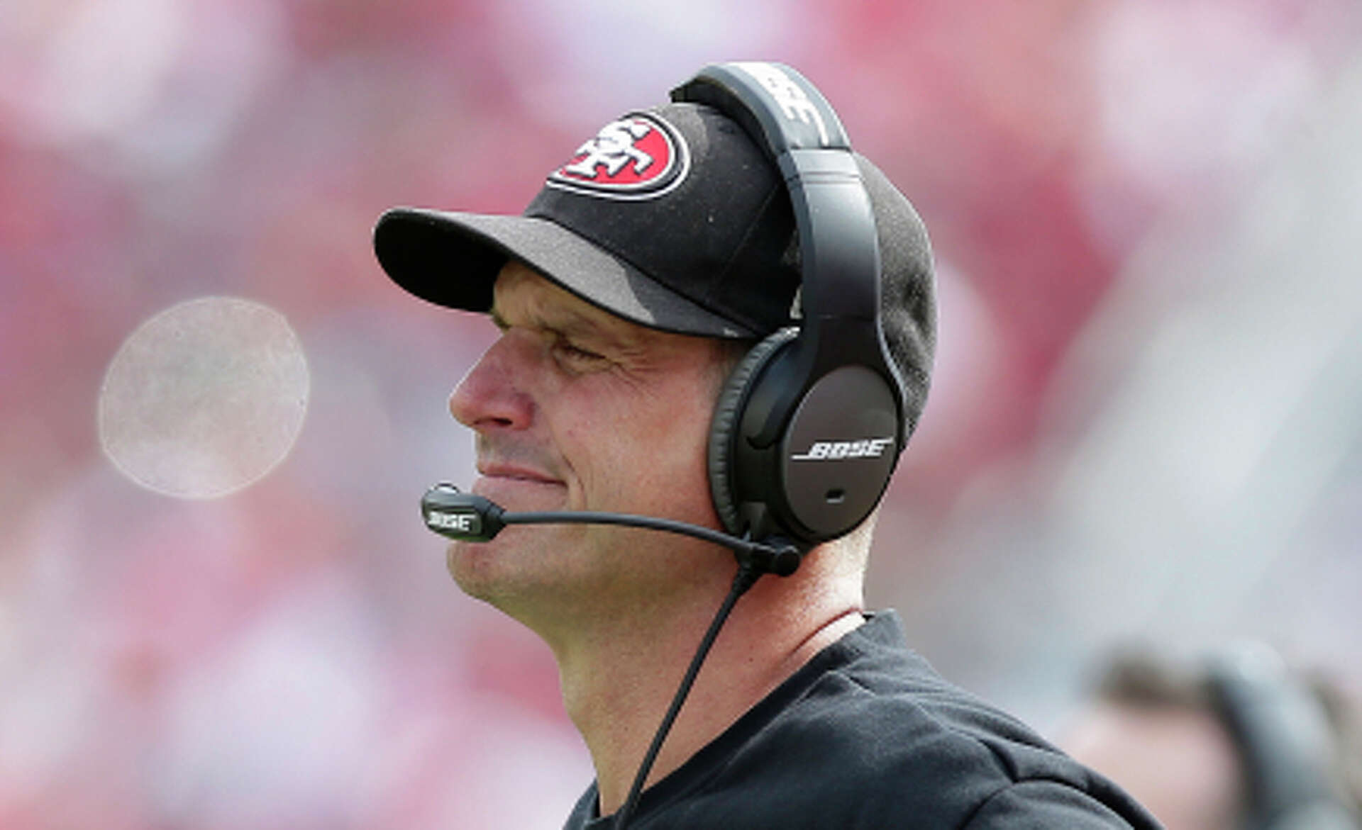 49ers respect Jim Harbaugh, Michael Wilhoite says