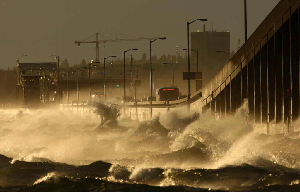 Pacific Northwest: Major storms starting Thursday to bring heavy rain ...