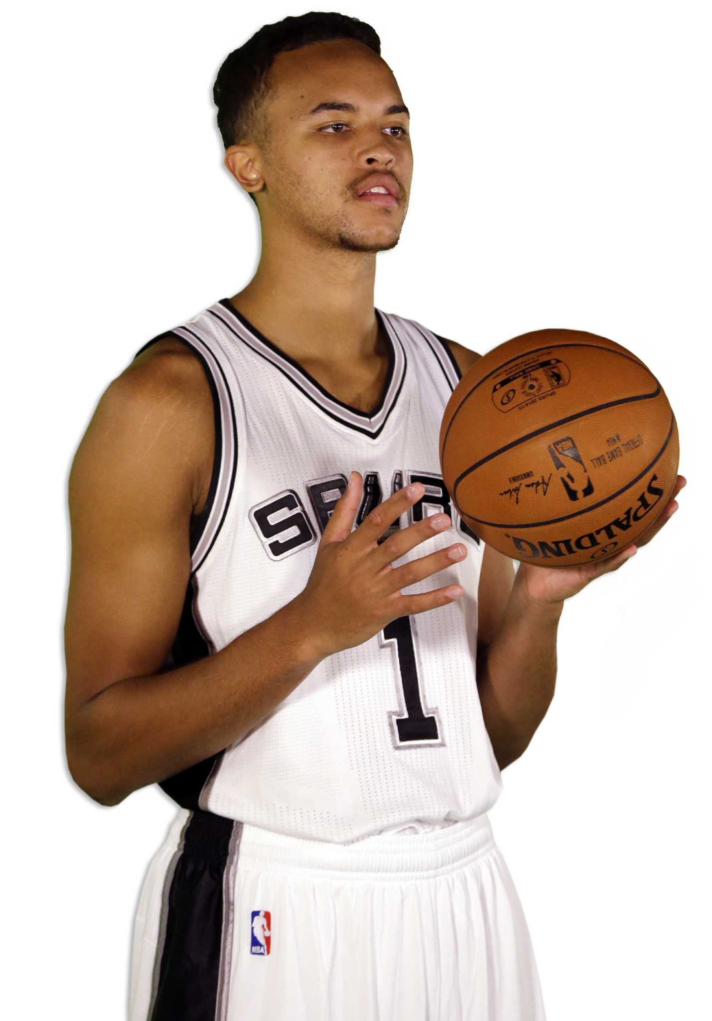 Spurs will give rookie Anderson time to learn