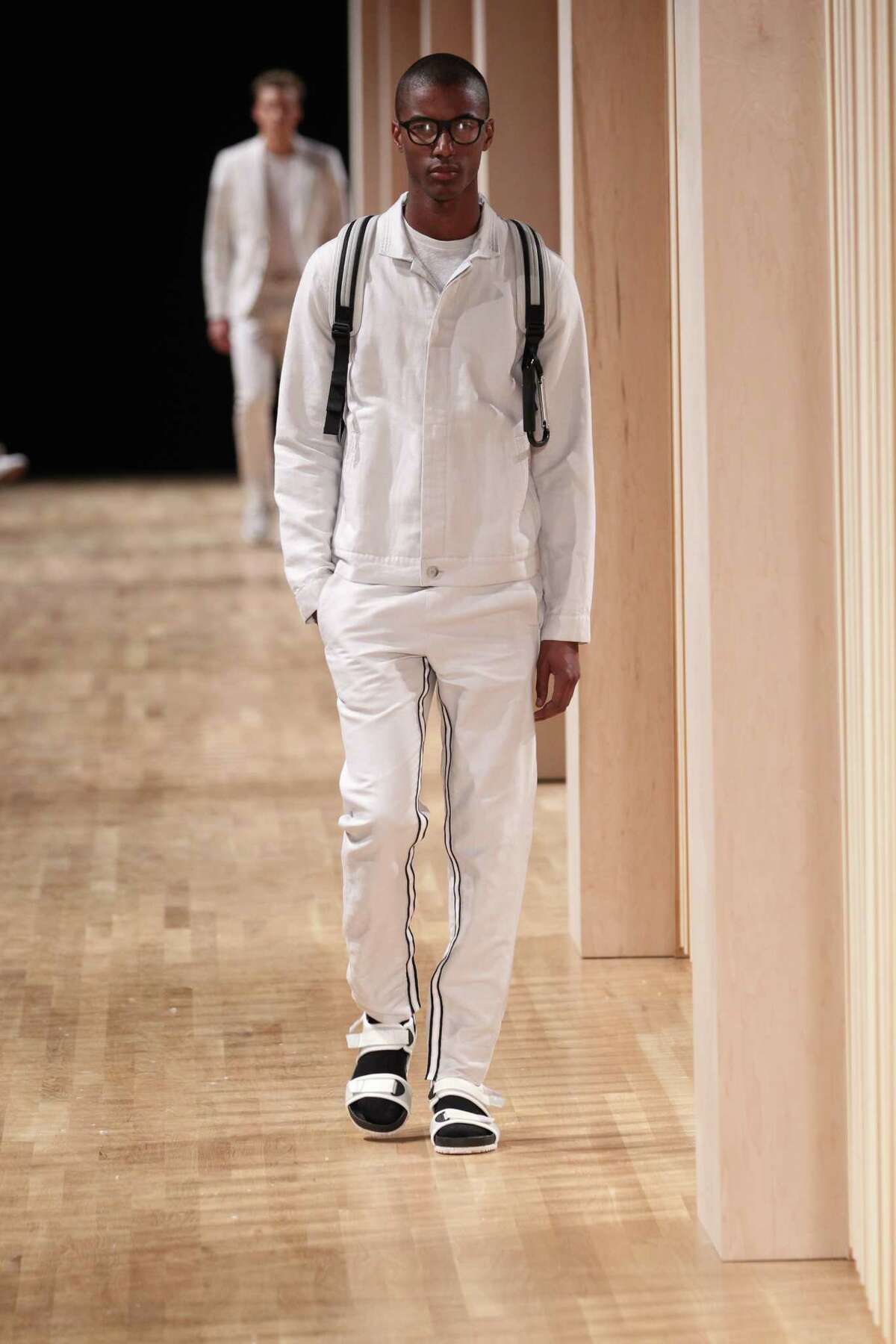 Men’s spring/summer collections: mixing business with play