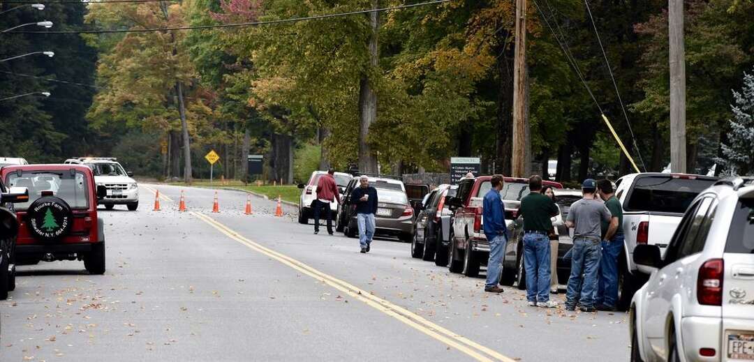 Order of protection draws a smile