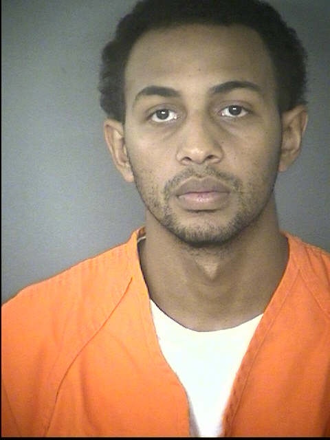 Police Man Arrested After Robbing 7 Eleven Fleeing In Stolen Car
