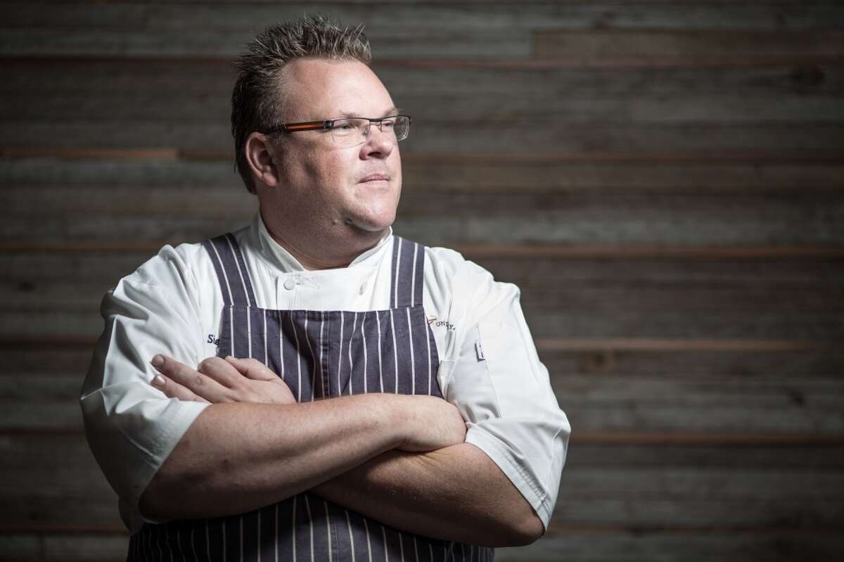 Underbelly's Chris Shepherd taking part in Space Center Houston Mars ...