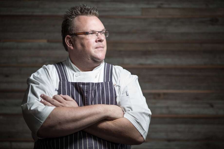 Underbelly's Chris Shepherd taking part in Space Center Houston Mars ...