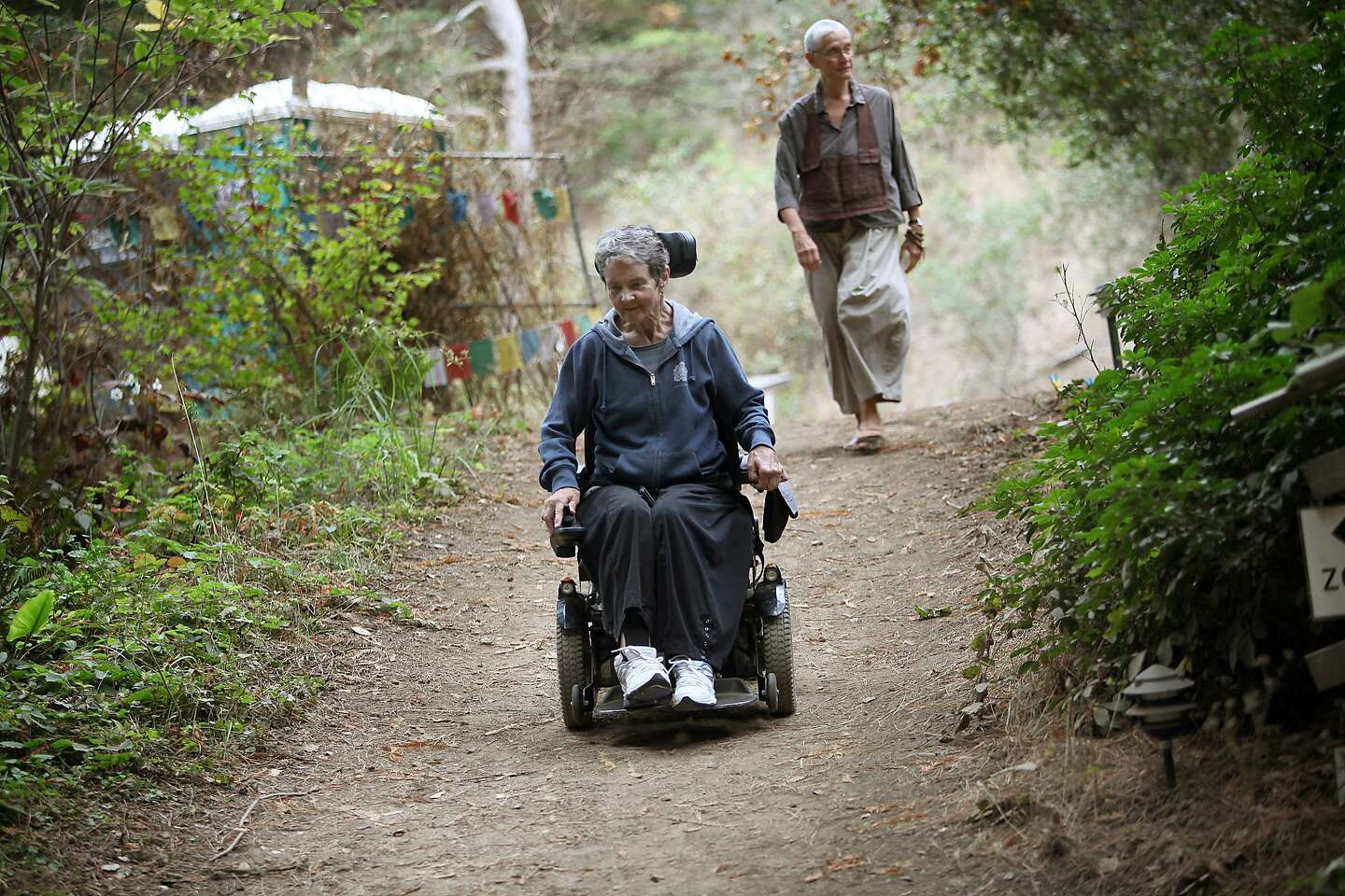 Film documents Grace Dammann’s path to recovery