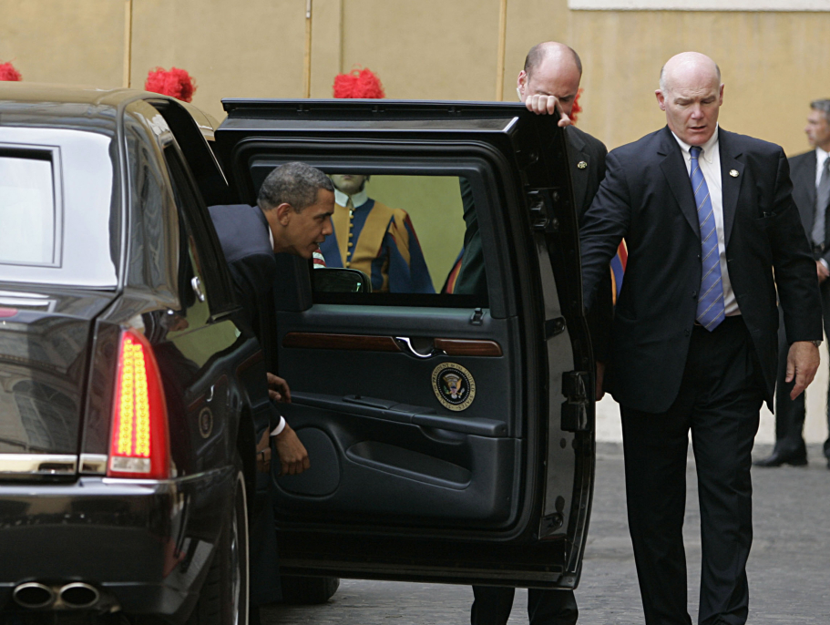 Secret Service chief quits due to security lapses