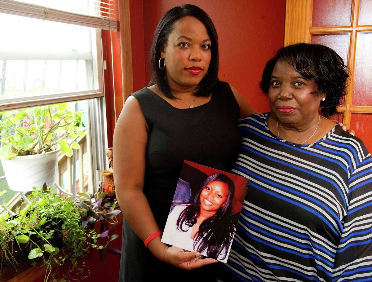 Stamford woman's D.C. shooting questioned