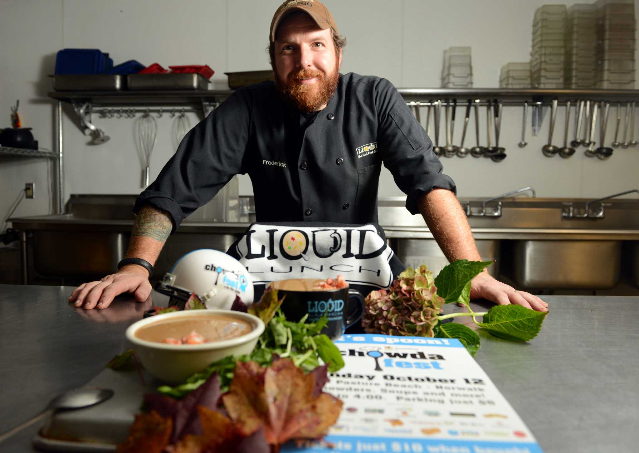 Connecticut chefs on secrets of 'souper' chowders