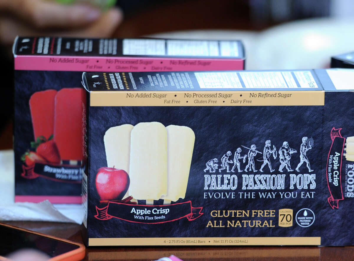 Greenwich company hits Whole Foods Market with paleo-diet friendly ice pops