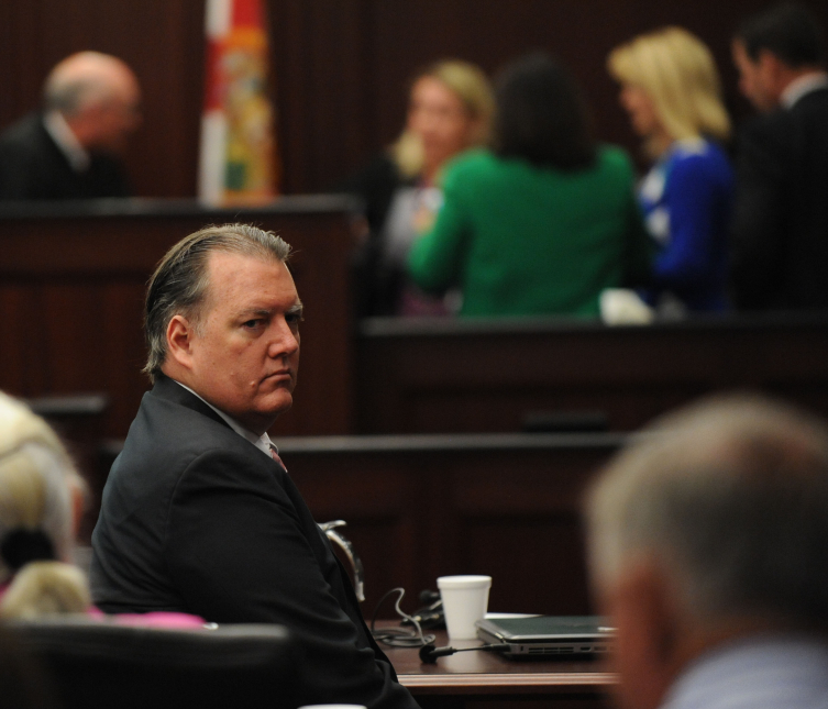 Florida man found guilty of first-degree murder in dispute over loud music