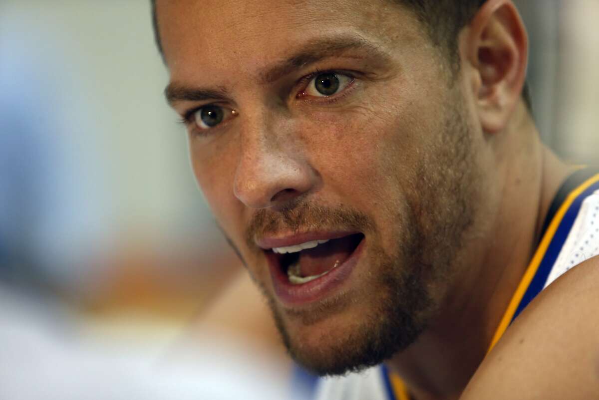David Lee’s cameo in Game 6 might be his last role with Warriors