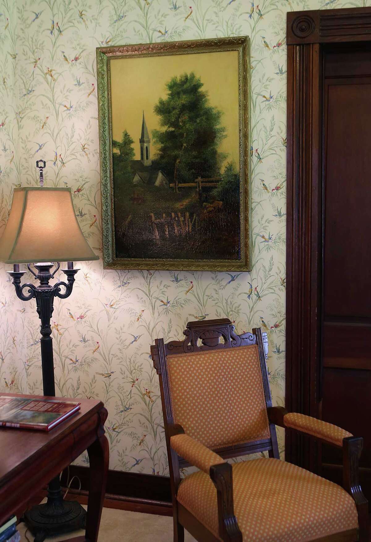 Spaces: Five generations of one family have called this house home