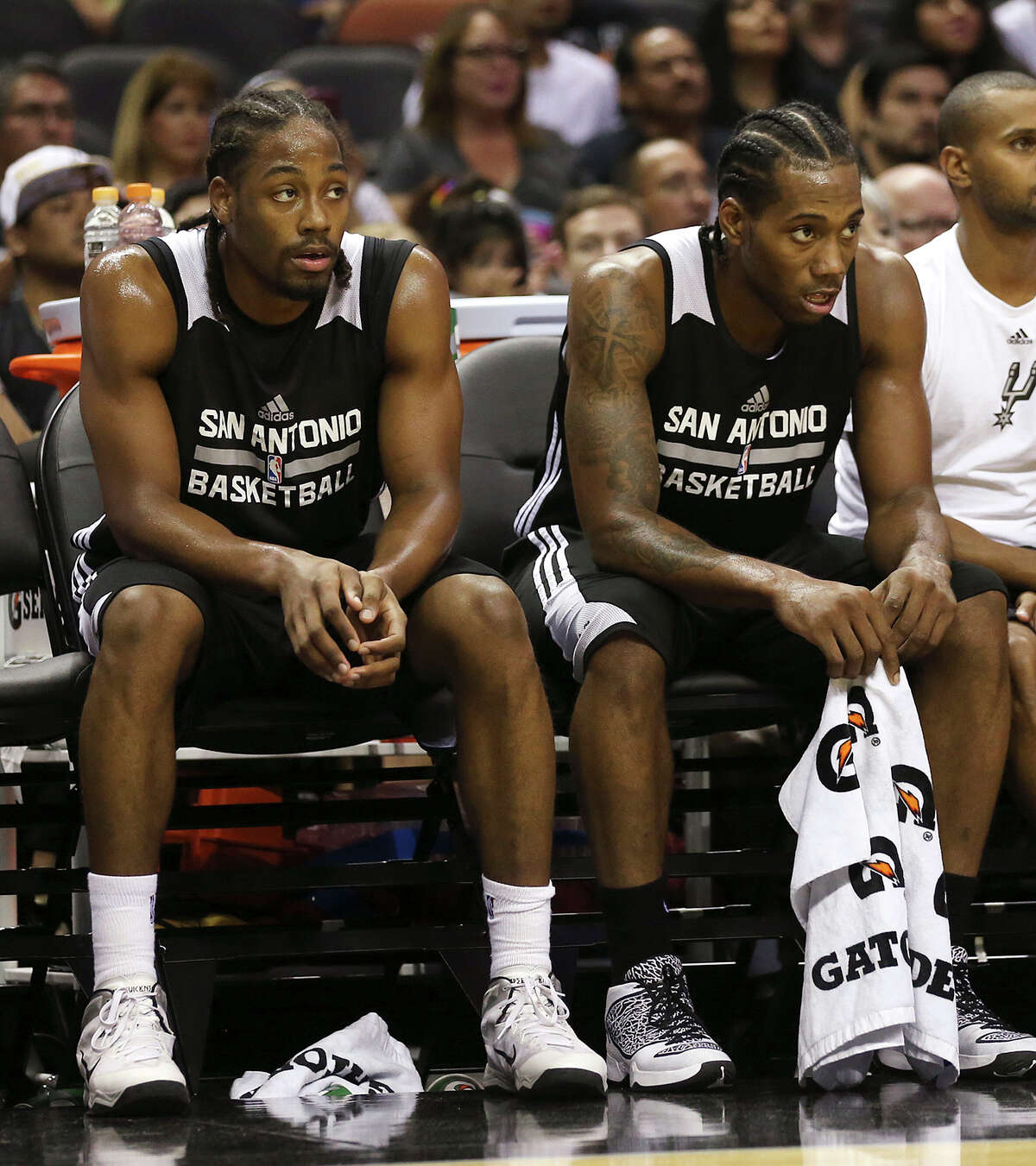 Dwyane Wade on Spurs: 'they (bleeping) ran circles around us'