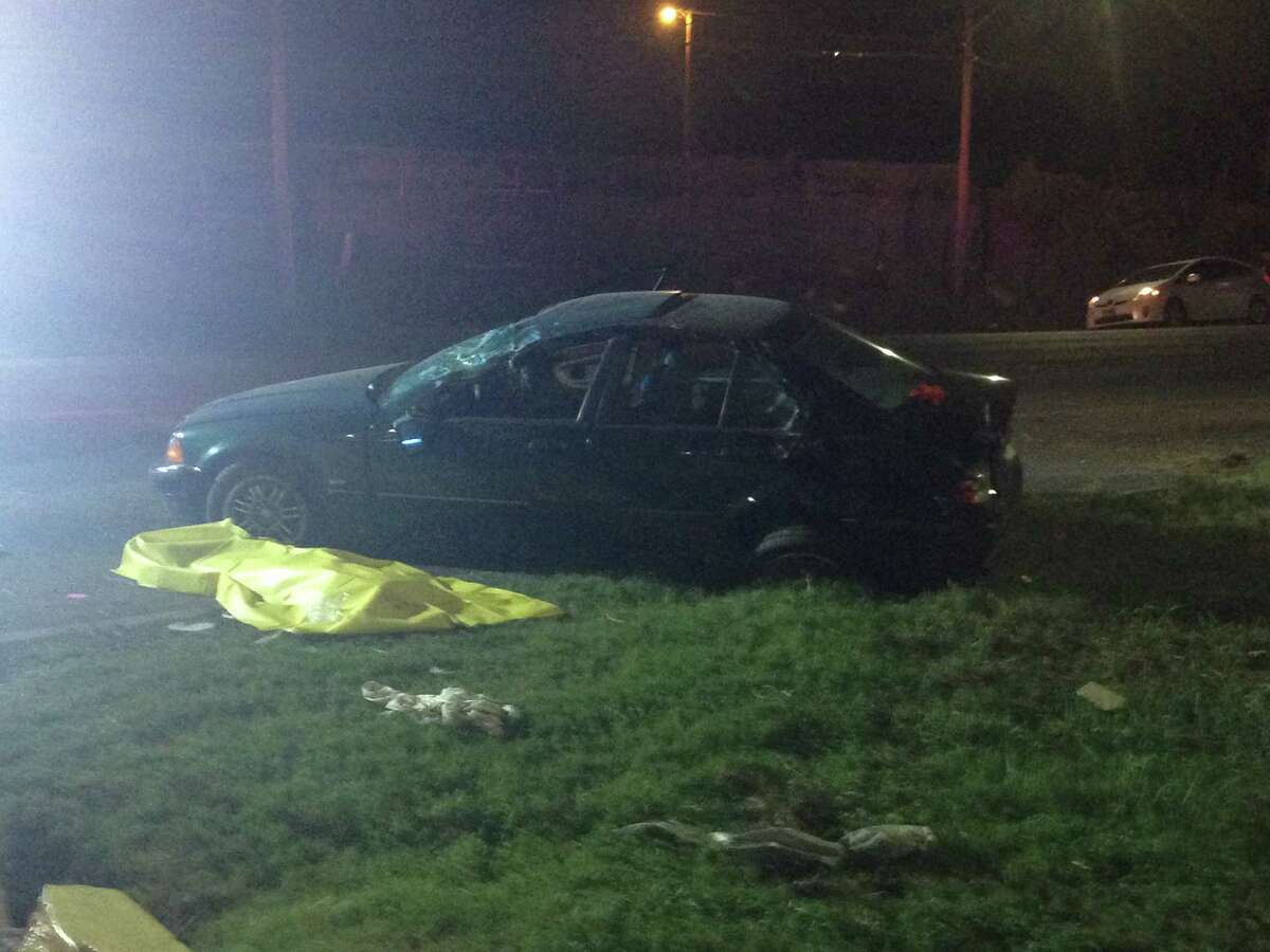 Man Killed After Losing Control Of Vehicle On West Side