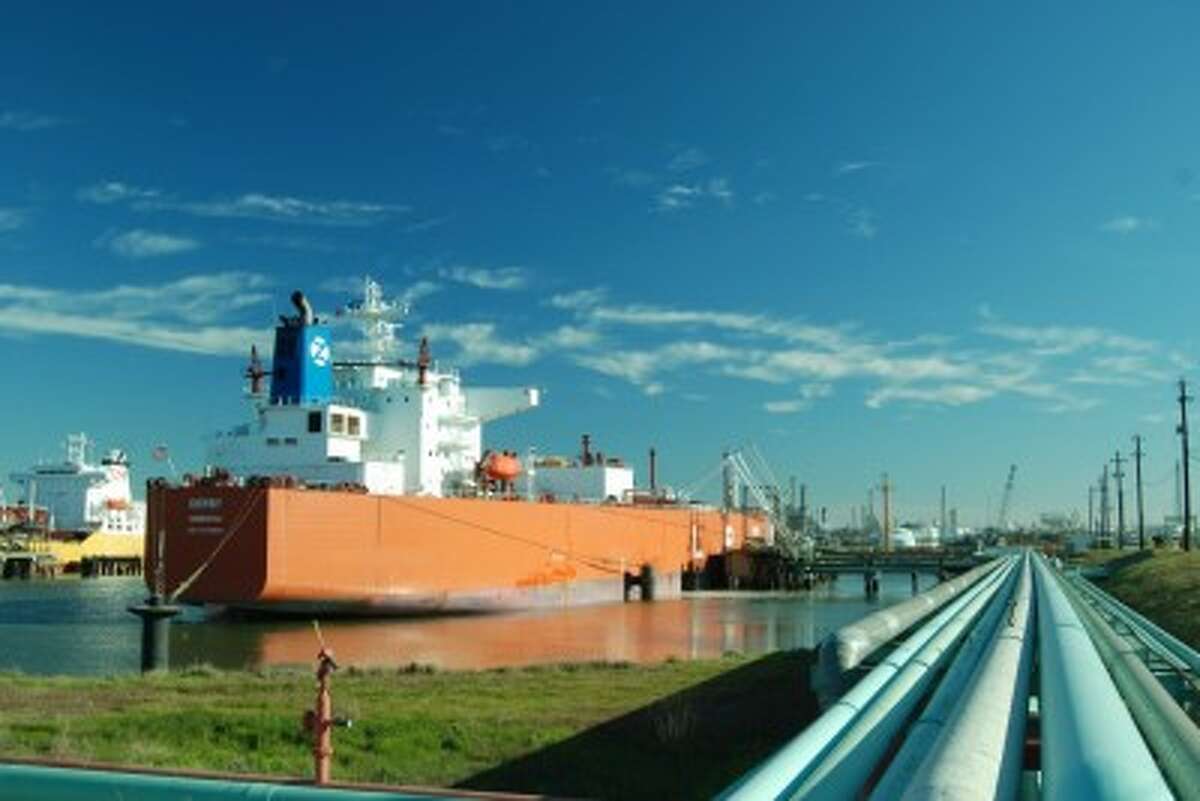 Enterprise plans ethylene export terminal for Houston