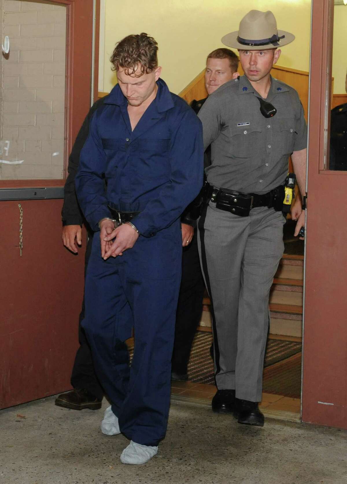 Order of protection draws a smile