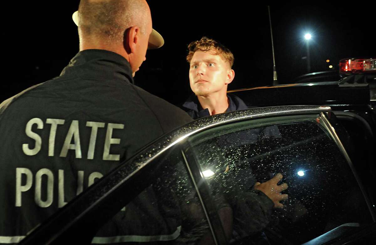 Order of protection draws a smile