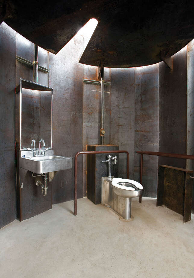 Game of Thrones: Texas toilet in race for America's best restroom - San ...