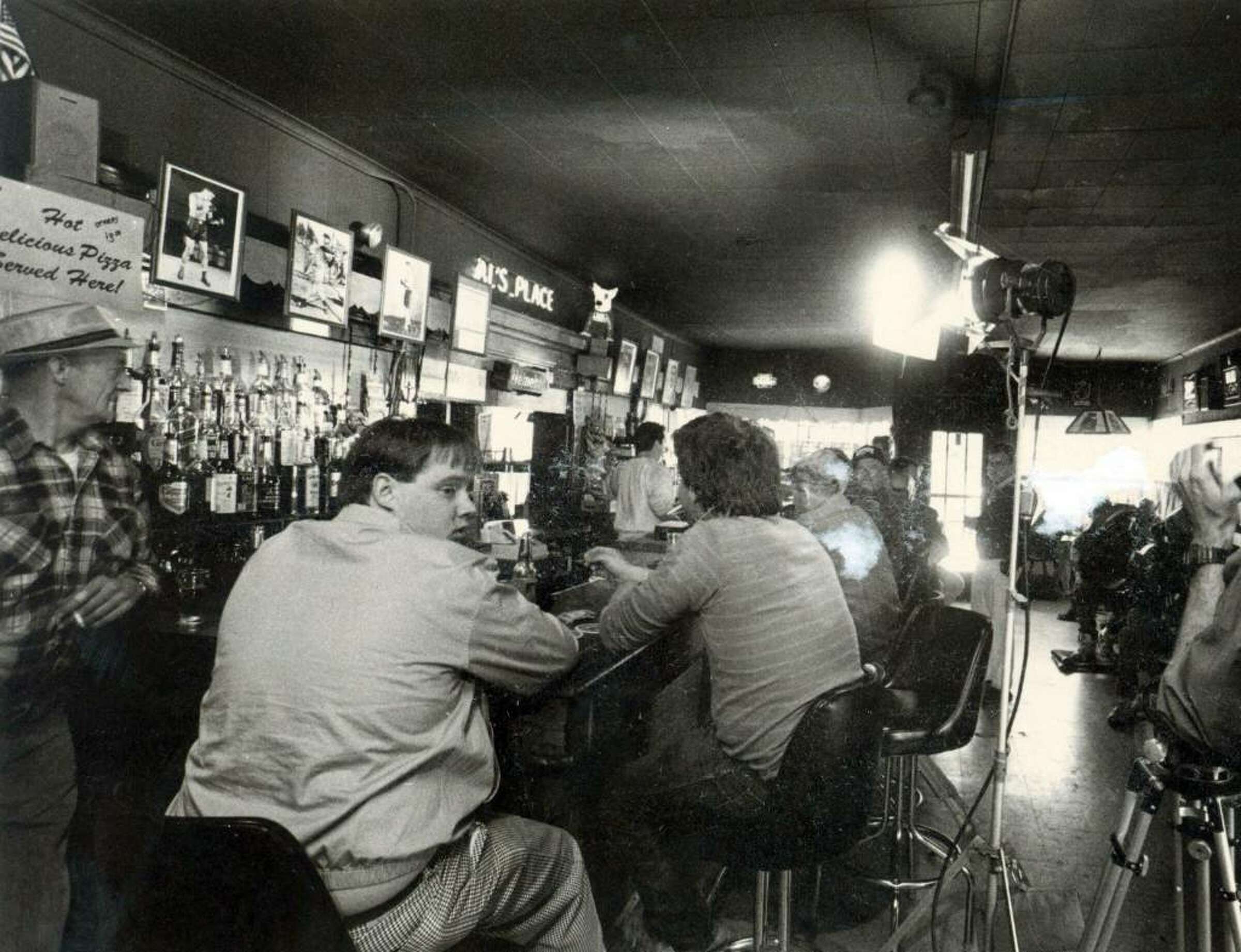 Tapped-out neighborhood bar reborn with Asian accent