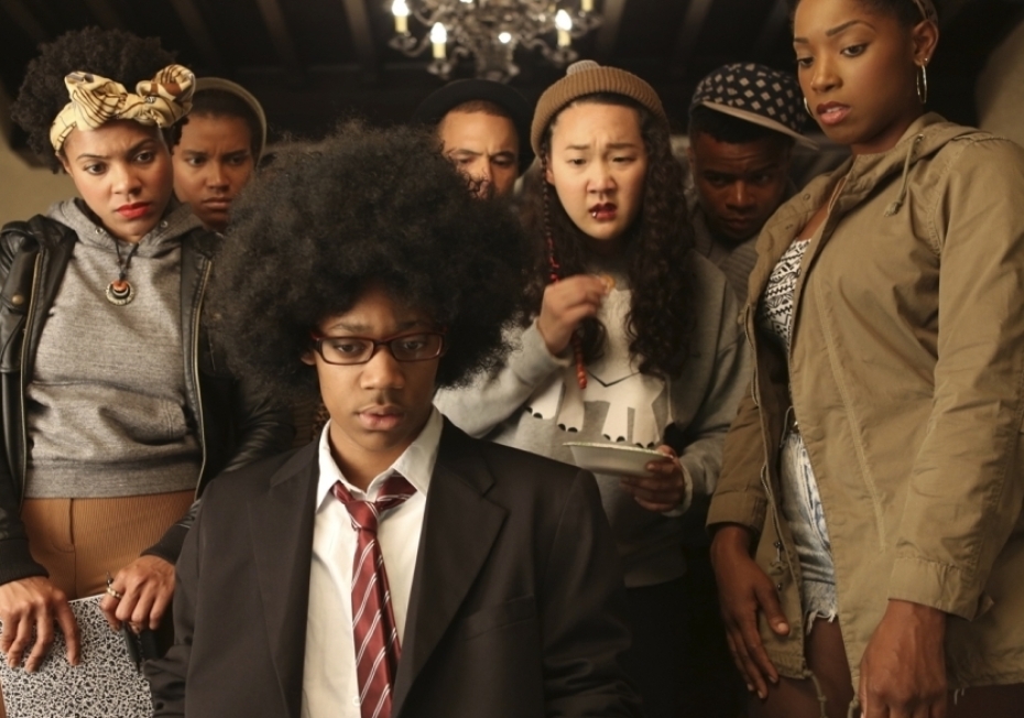 “Dear White People’ tackles post-racial America